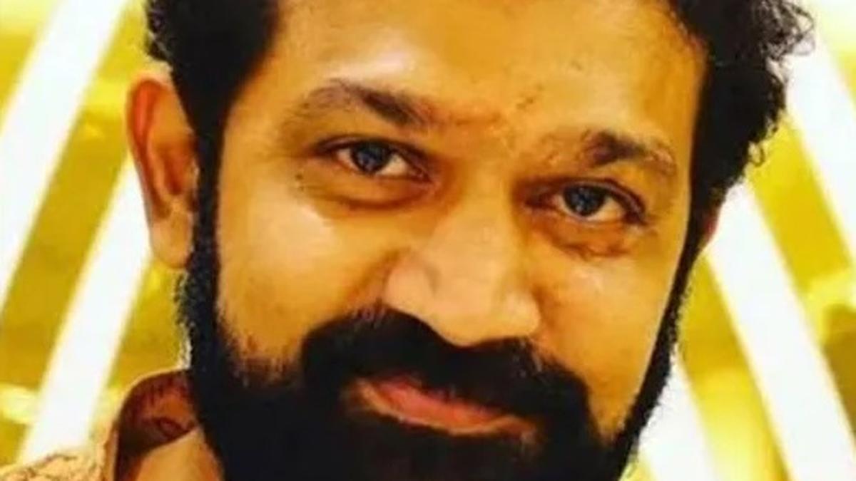 Malayalam actor Vishnu Prasad dies - The Hindu